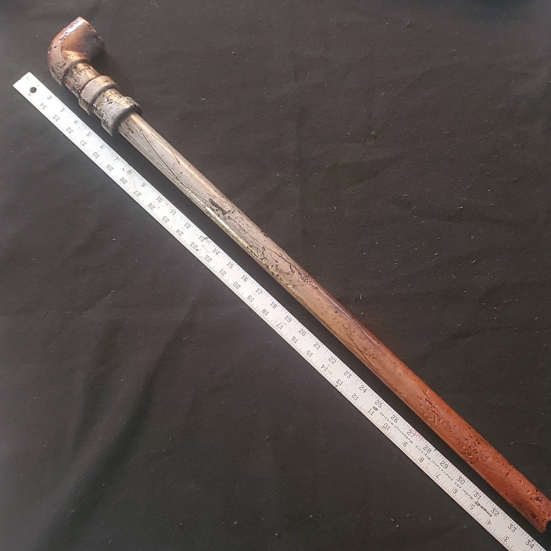 Long Pipe Silent Hill & Other Pipe Cosplay Prop Weapon | Etsy