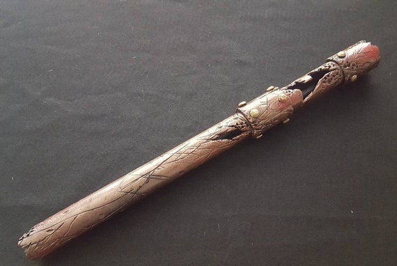 Bioshock Splicer Pipe Cosplay Weapon Prop Rusted & Damaged - Etsy