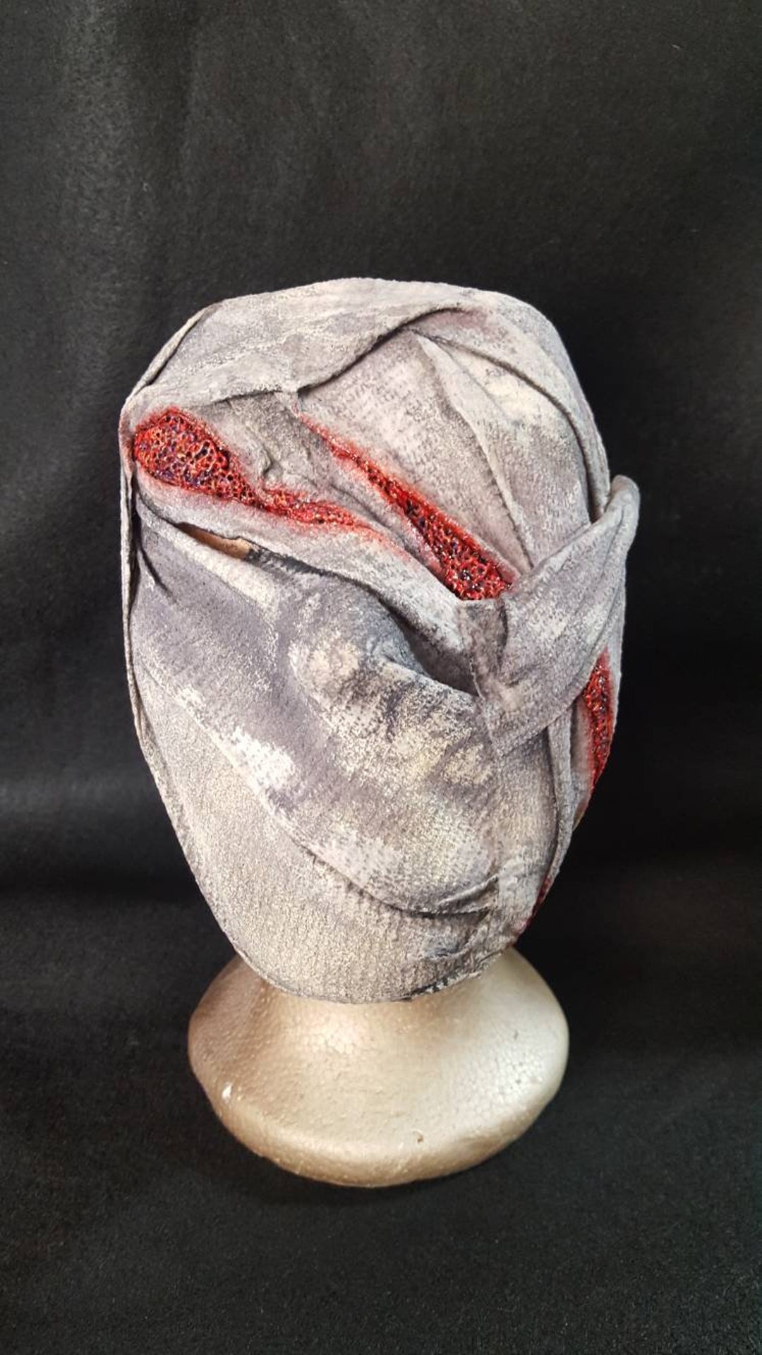 Silent Hill Nurse Mask - Etsy