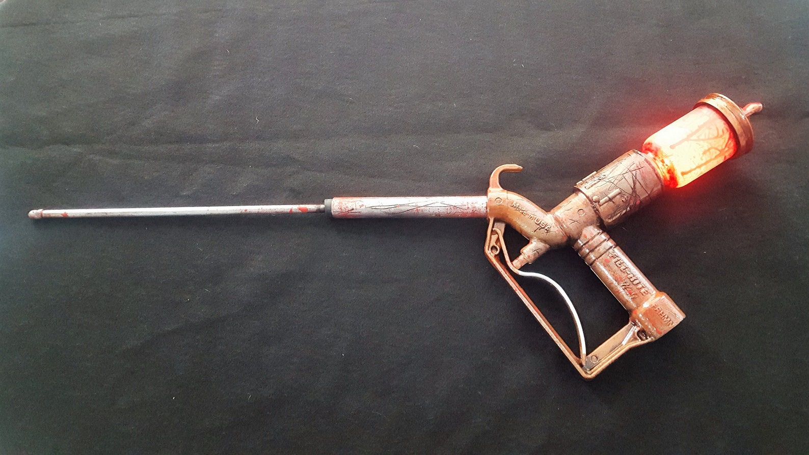 Bioshock little Sister ADAM Needle Prop - Etsy