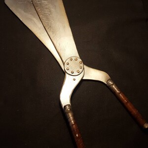 Clock Tower "scissorman Scissors" Prop - Etsy