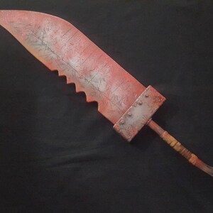 Pyramid Heads Blade Silent Hill Prop Weapon Custom - Etsy
