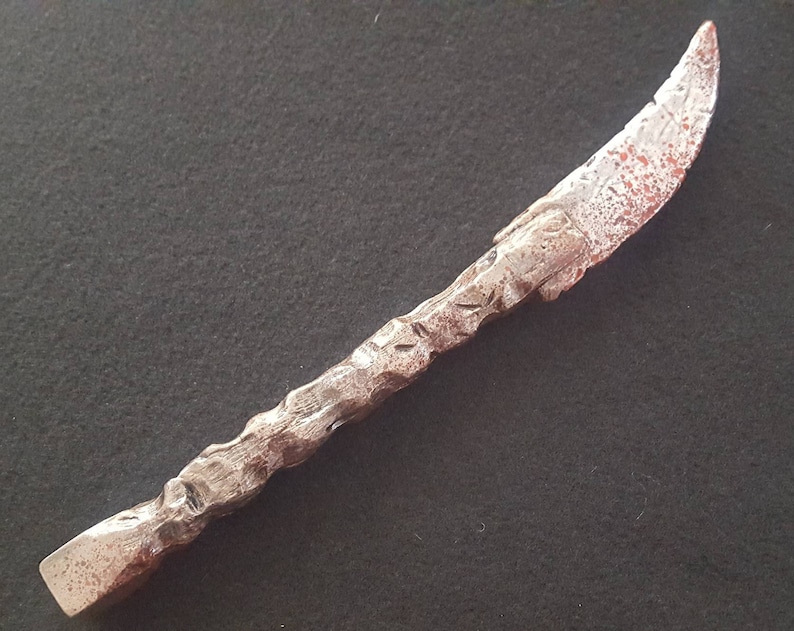 Silent Hill Scalpel Prop | Etsy