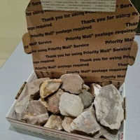 Natural Flint (10 Lbs) - Etsy
