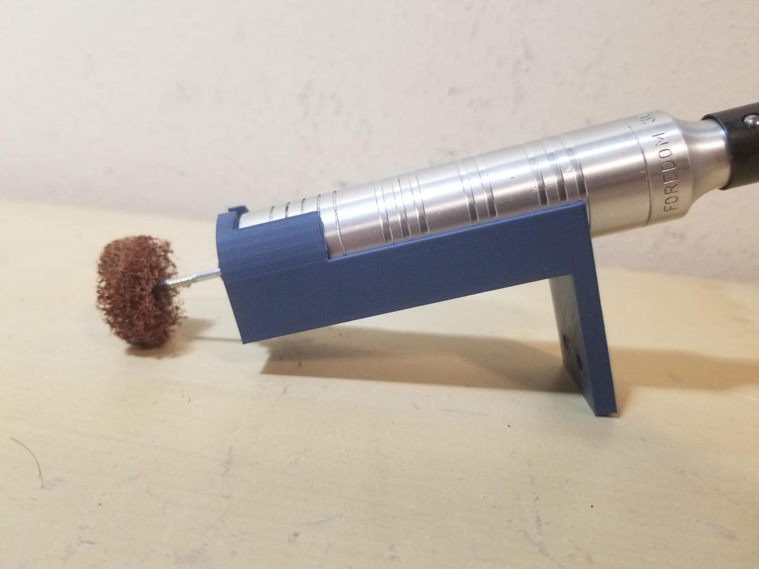 Foredom Flex Shaft Handpice Stand Holder Mount - Etsy
