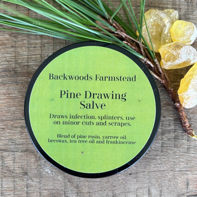 Drawing Salve - Etsy