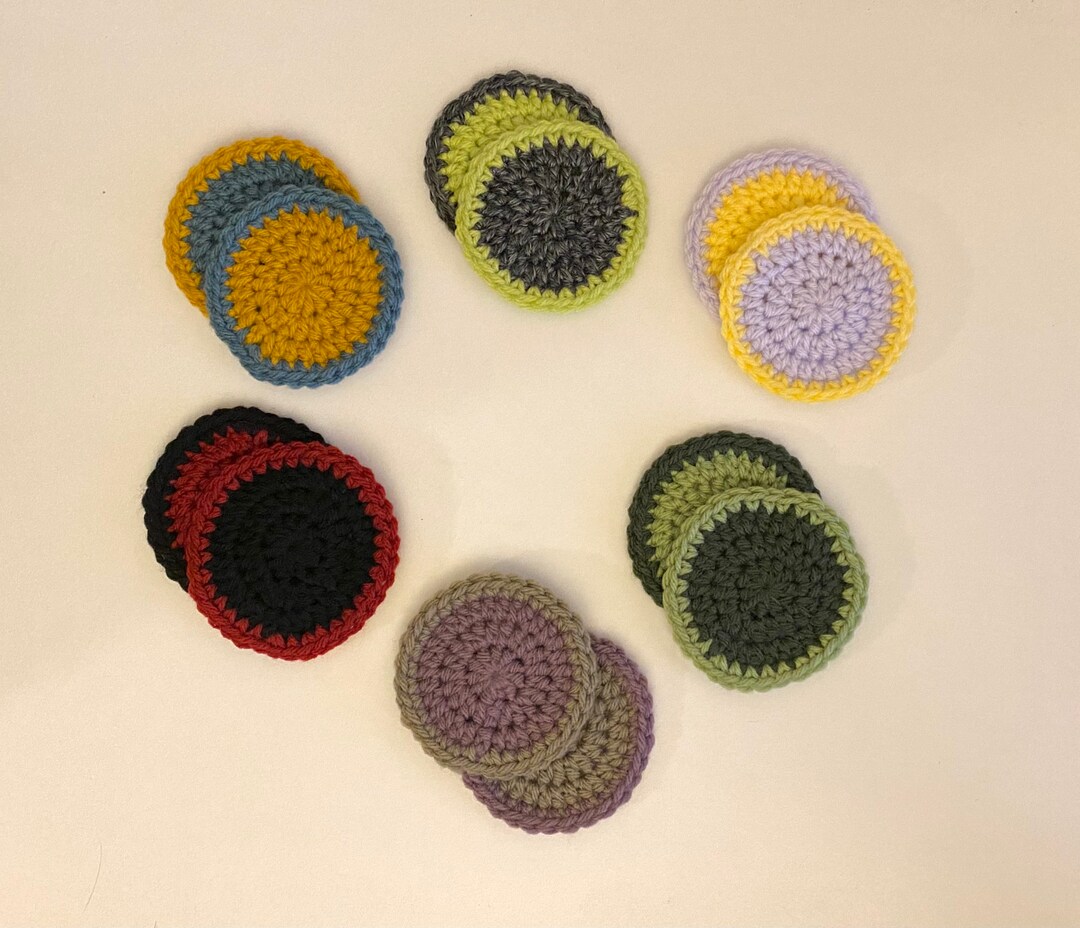 Round Car Cupholder Liners, Vehicle Cupholder Coaster, Set of 2 ...