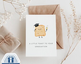 Personalized Graduation Card, Set of Congratulations Grad Card, Grad ...