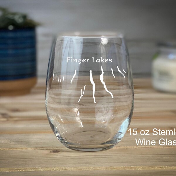 Finger Lakes - Etsy