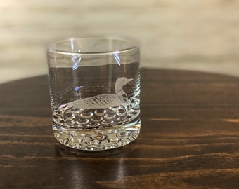 Glass Loon | Etsy
