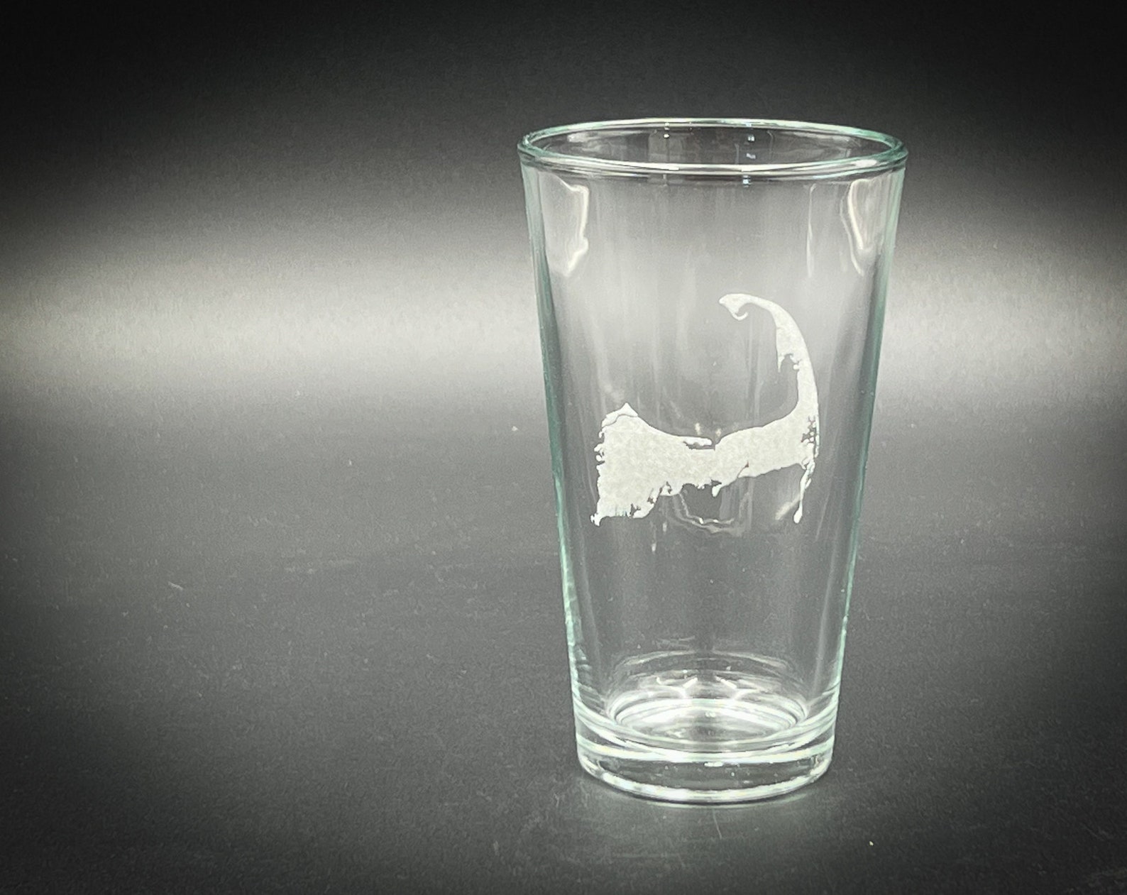 Cape Cod - Pint Glass - Etsy
