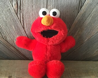 Elmo toy | Etsy