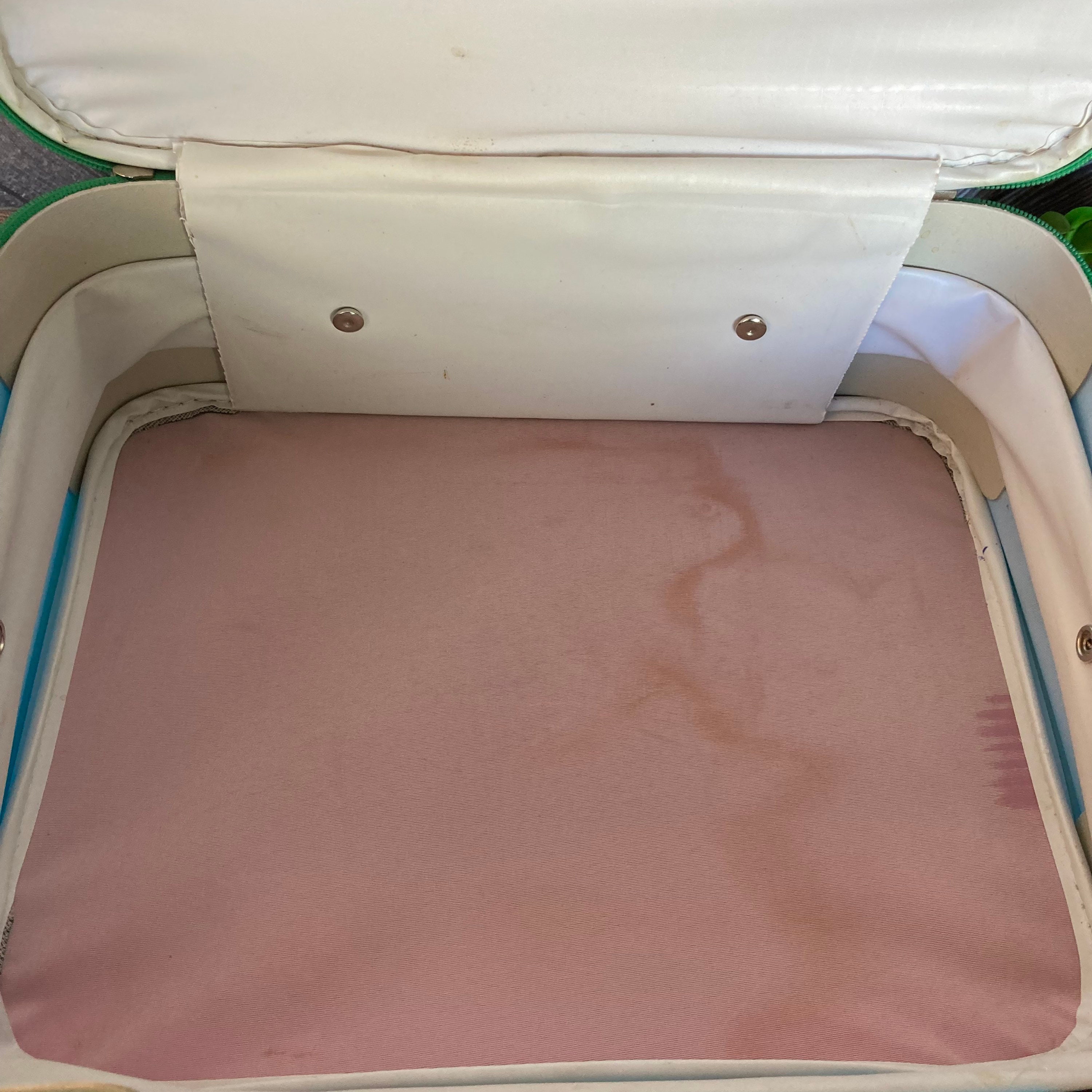 Barney Vintage Suitcase Toy Large 13 inch kid Suit Case Bag | Etsy