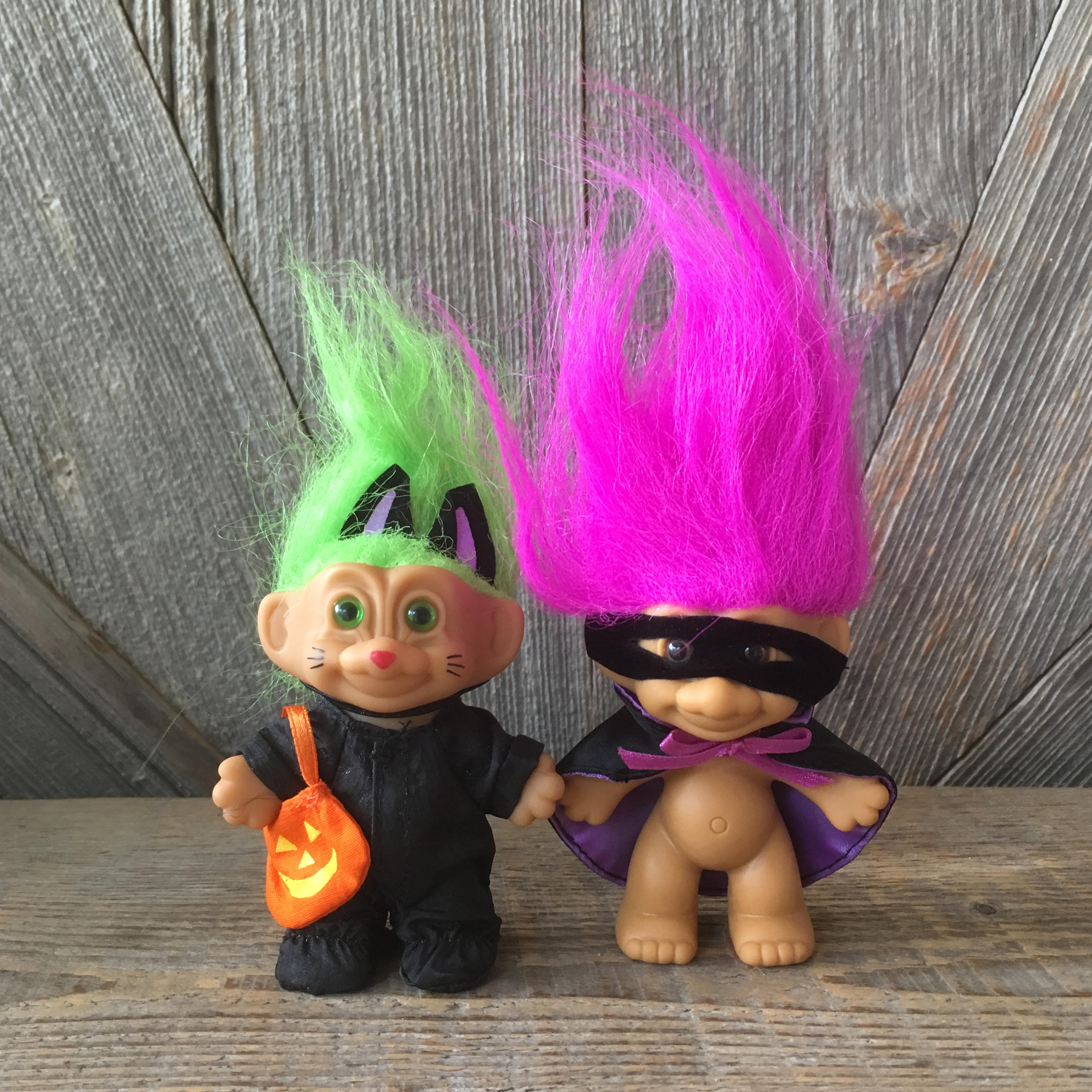 Small Troll Toys