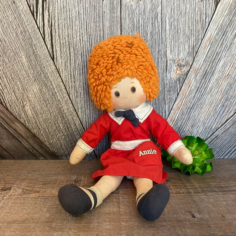 Annie Dolls - Etsy