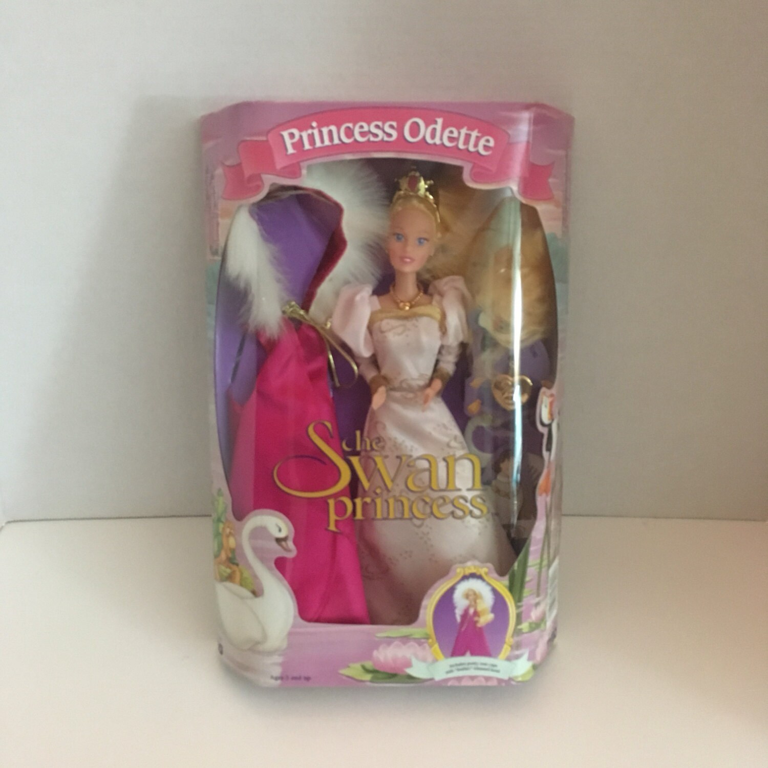 Princess Odette Barbie