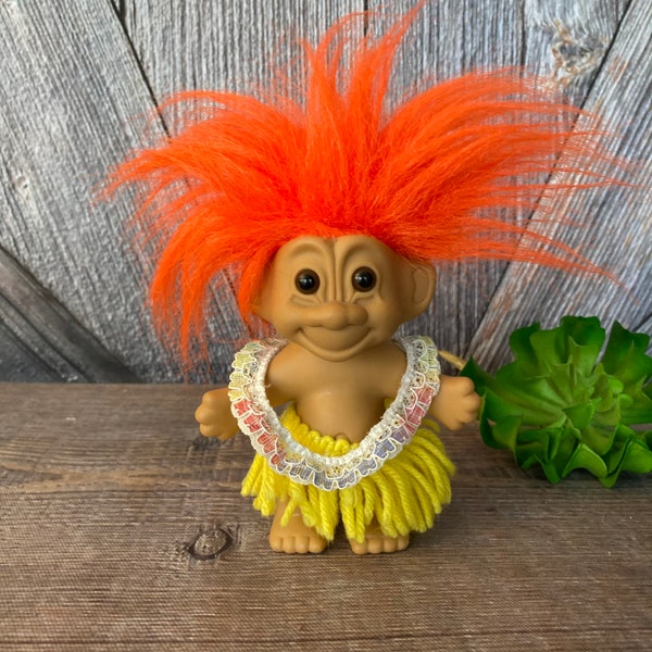 Hawaiian Troll - Etsy