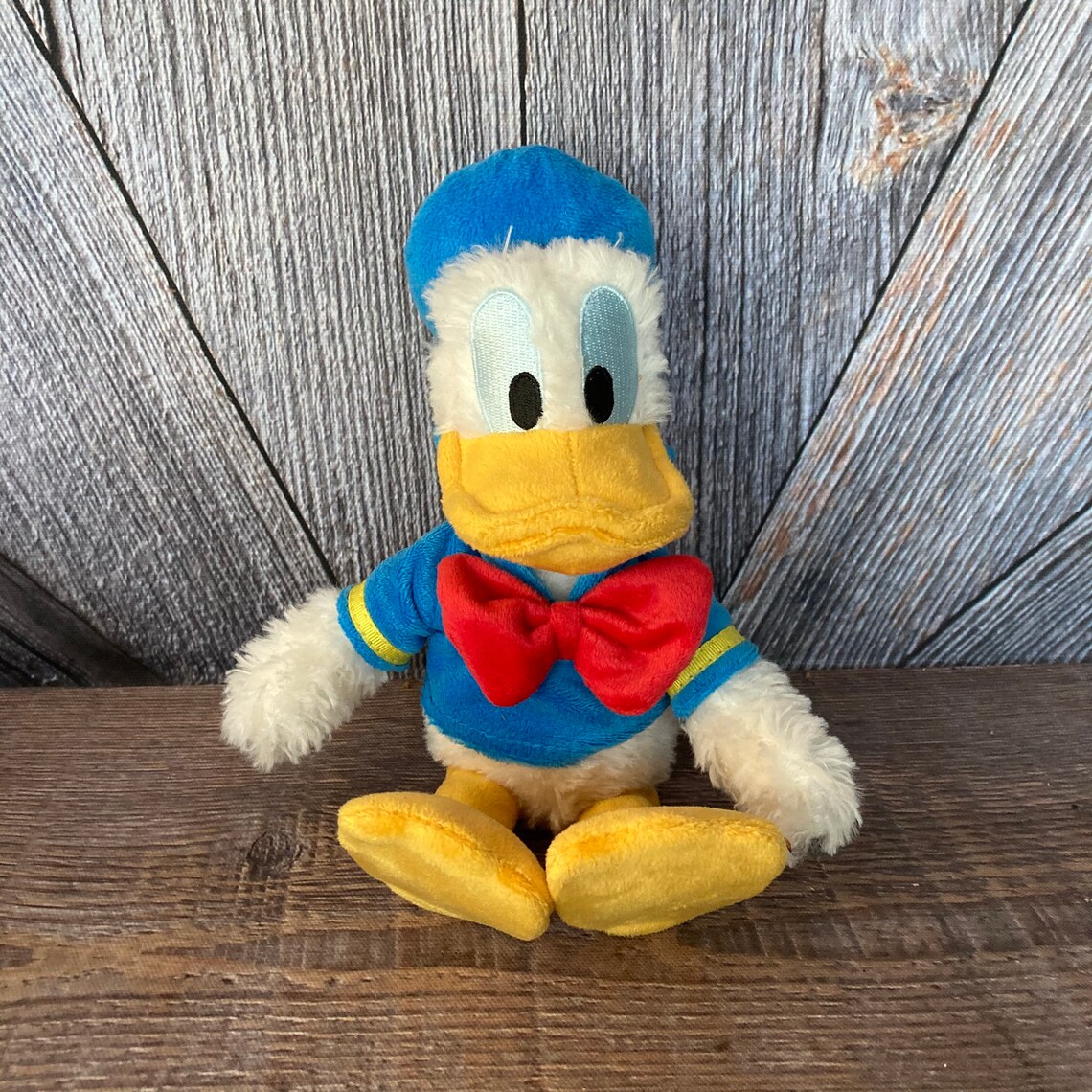Vintage Donald Duck Bean Babies donald Bean Baby 10 Inch Mini - Etsy