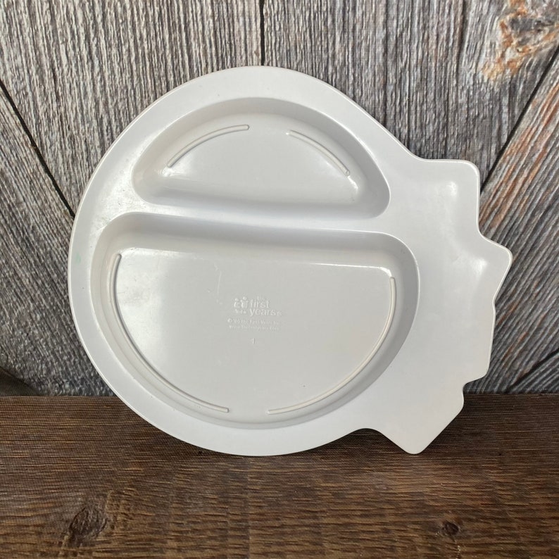 Vintage Sesame Street Plate Big Bird Melmac Dinnerware Muppets Vintage ...