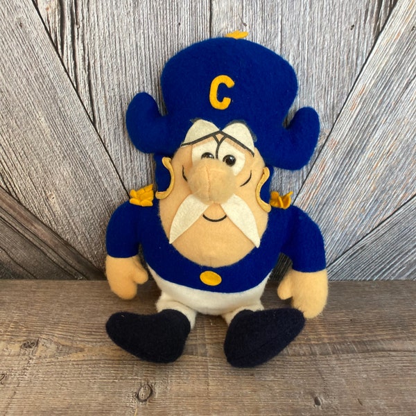 Captain Crunch - Etsy