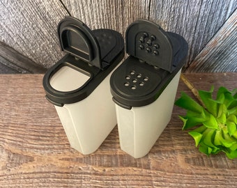 Tupperware Spice Shakers - Etsy