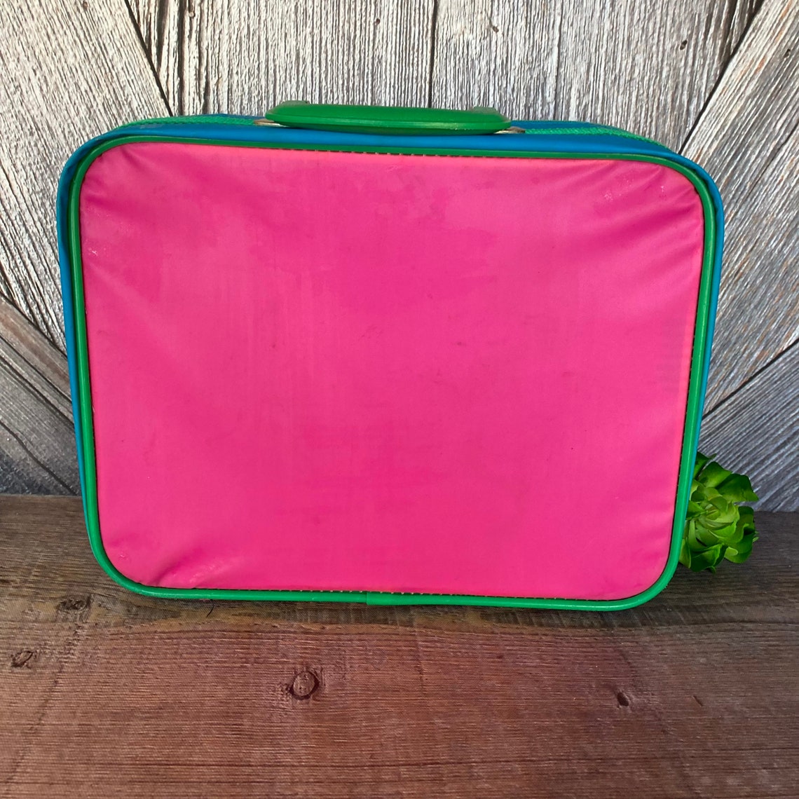 Barney Vintage Suitcase Toy Large 13 inch kid Suit Case Bag | Etsy