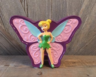 Tinkerbell Coin Bank - Etsy