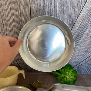 Vintage Palco Camping Kit, Mess Kit, Boy Scouts of America Piece Pan ...
