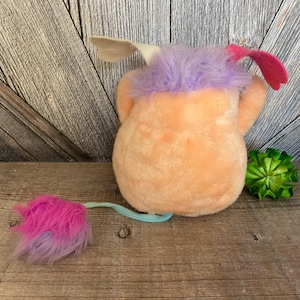 Vintage Penny Popple Bank Popples Plush 9 Inch ORIGINAL Popples 90s 80s ...