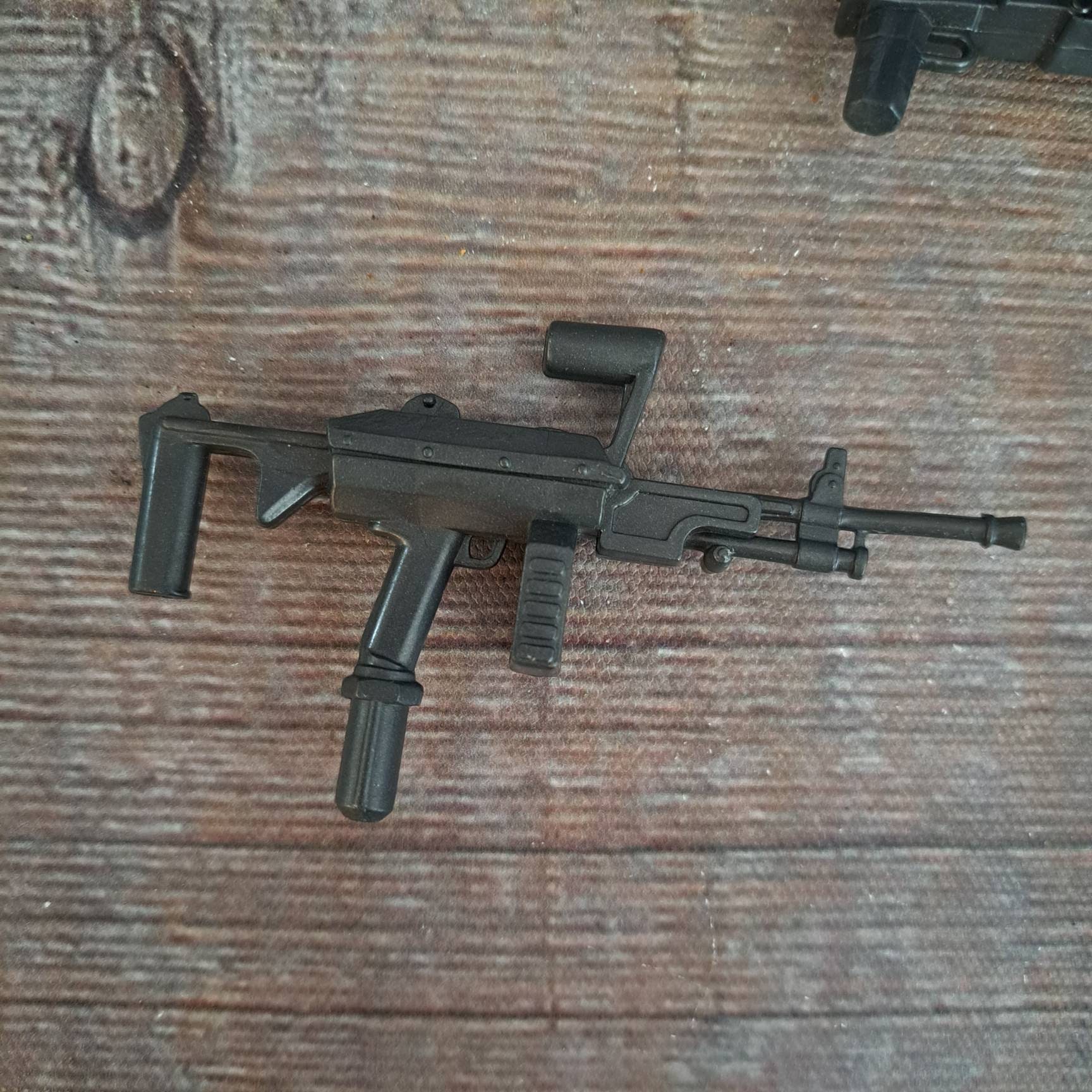 Vintage Rambo Savage Strike Headquarters Parts and Weapons Lot, 1985 ...