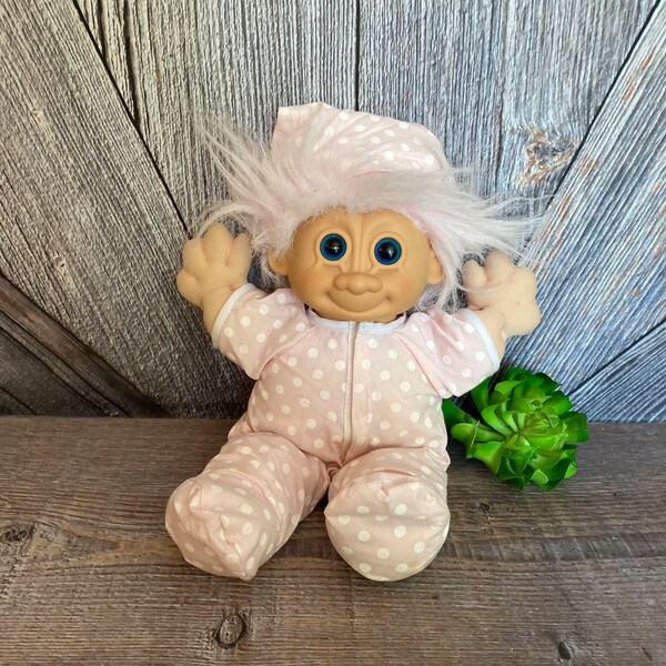 Vintage Troll - Etsy