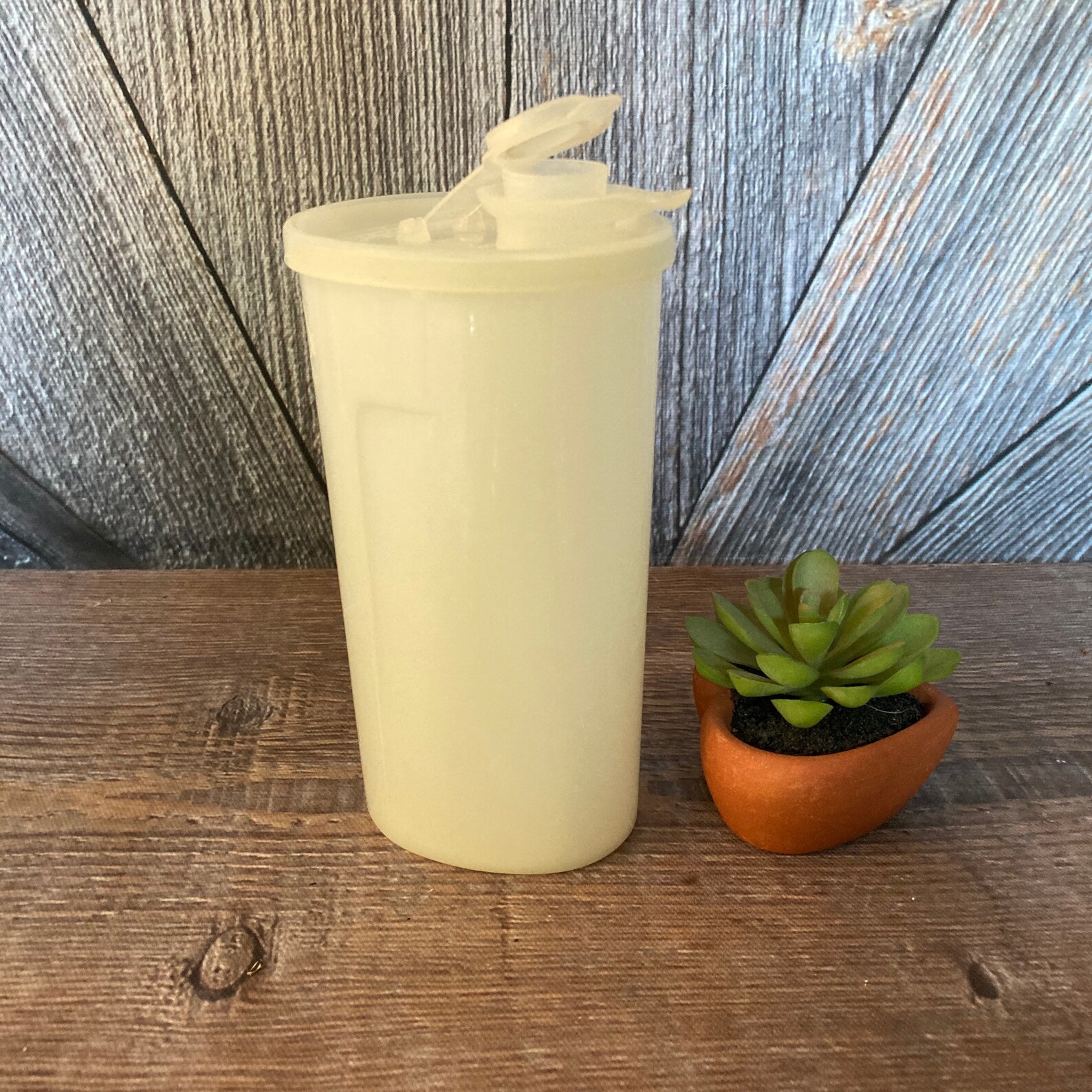 Vintage Tupperware Sweet Saver Storage Container Plastic | Etsy