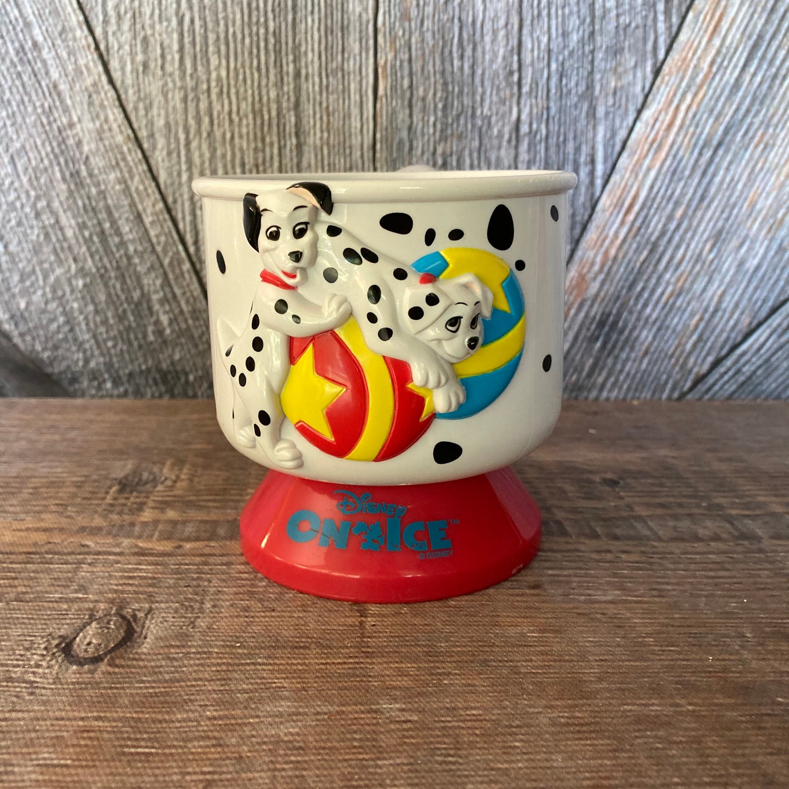 101 Dalmatians Mug vintage Disney Dog Puppy Coffee Mug - Etsy