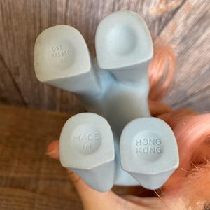 Vintage My Little Pony Coco Berry and Peppermint Crunch 3D Cutie Mark ...