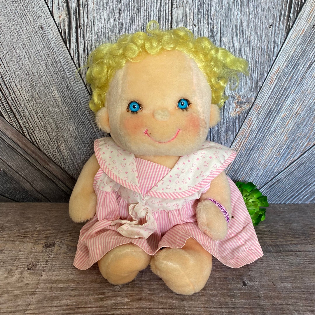 Vintage Huggins Hugga Bunch Plush 1980s 1985 Kenner Hallmark 17 Inch ...