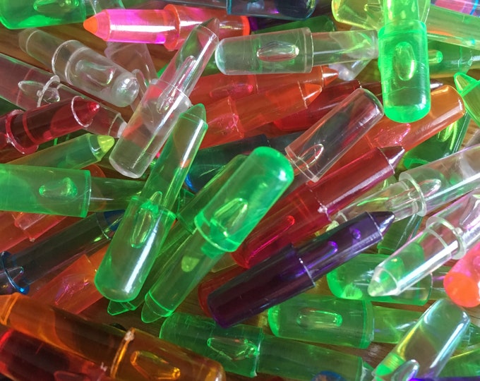 Lite Brite Pegs 100 Pegs 1980's Light Bright Toy, Vintage Hasbro Lite ...