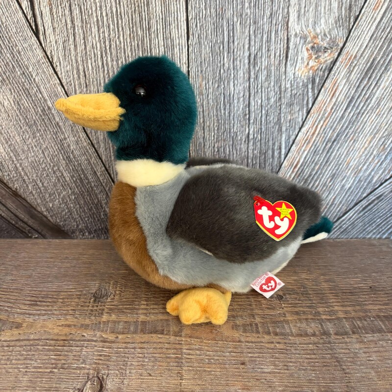 Jake the Duck - Etsy