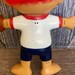 Vintage Cardinals Troll Doll Baseball Player St. Louis Russ Berrie 5 ...