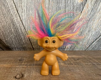 Bingo Troll Doll - Etsy