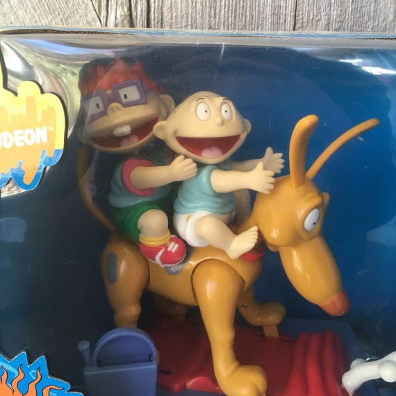 Rugrats Tommy And Spike