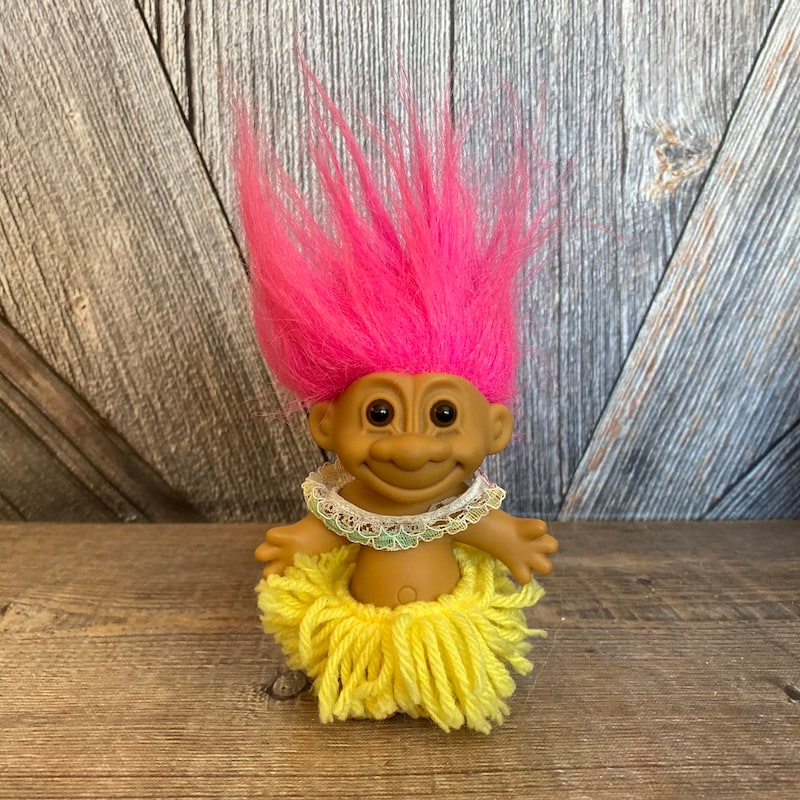 Hawaiian Troll - Etsy
