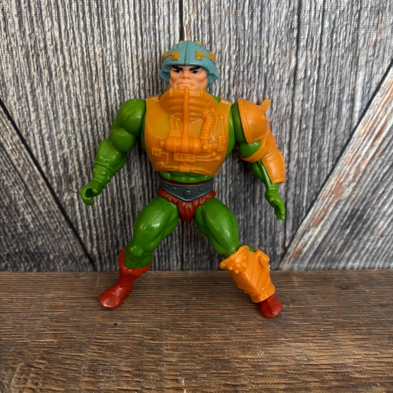 He Man Figures 1980s - Etsy