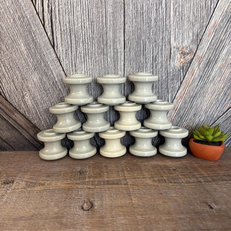 Telephone Pole Insulators - Etsy