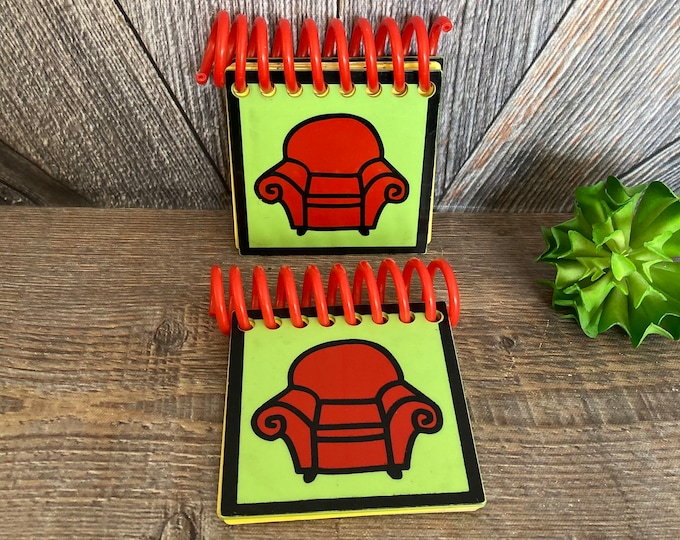 Vintage Handy Dandy Notebook Original 1999 Viacom Blues Clues Steve ...