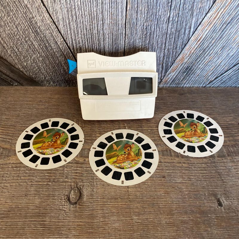 Picture Viewer Toy - Etsy