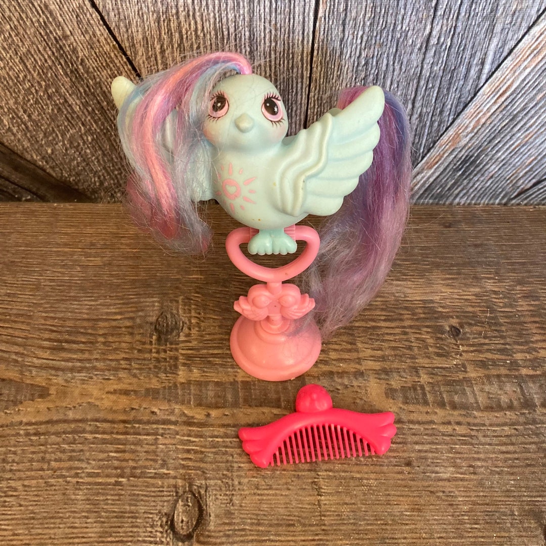Vintage My Little Pony {1986 Fairy Tails Twinkle Tails Bird} Rainbow ...