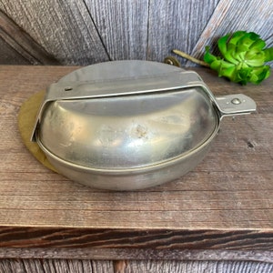 Vintage Palco Camping Kit, Mess Kit, Boy Scouts of America Piece Pan ...