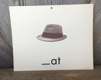 Milton Bradley Alphabet - Etsy