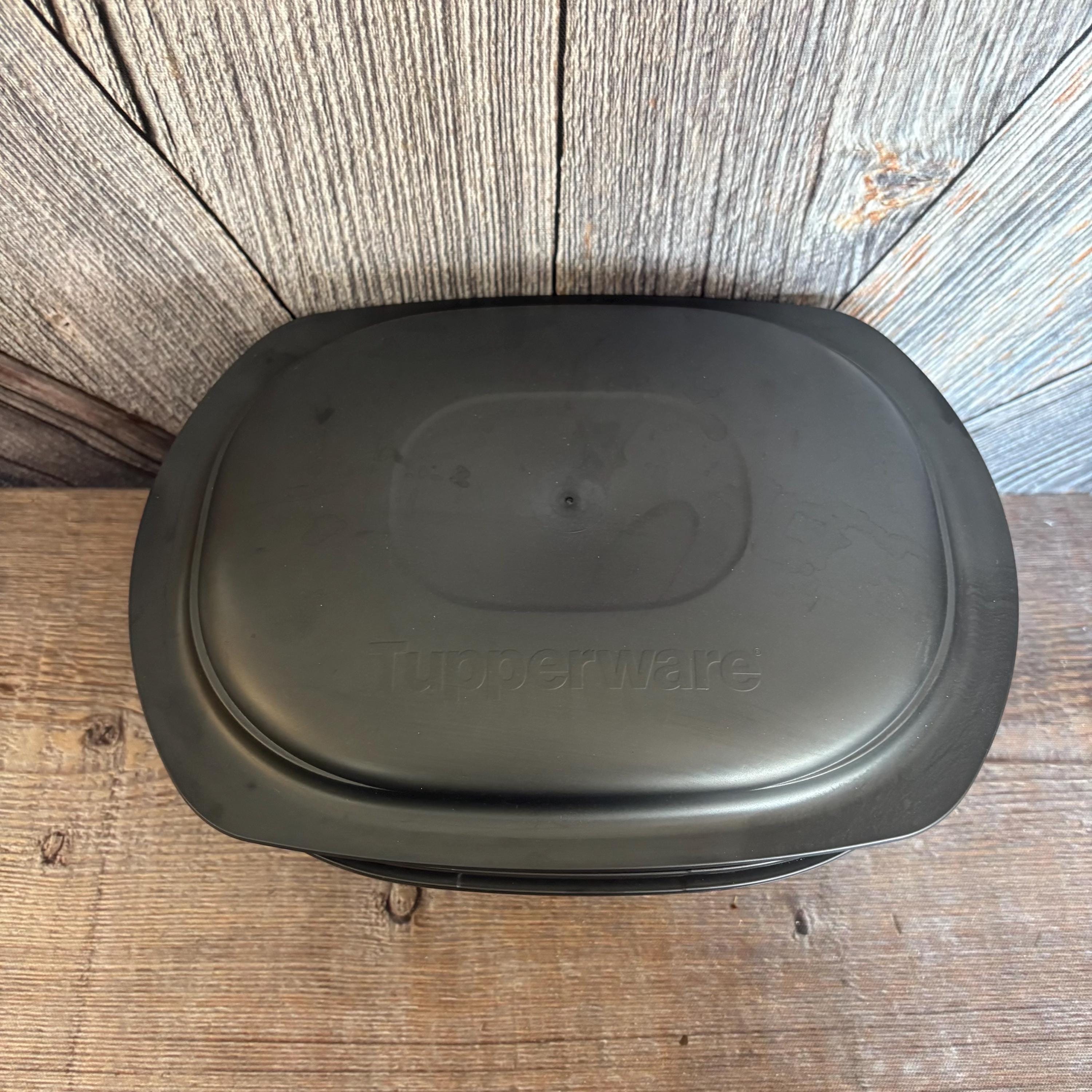 Vintage Tupperware Cook Ovenware Ultra Pro Bakeware Casserole Dish ...