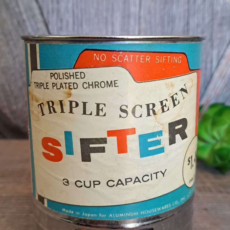 Copper Sifter - Etsy